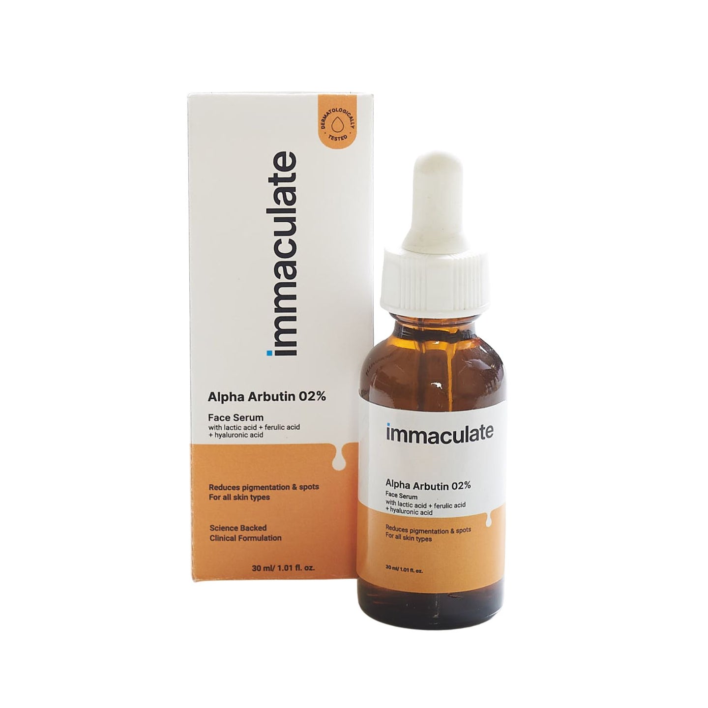 Immaculate Skincare India - Best Skincare products online.
