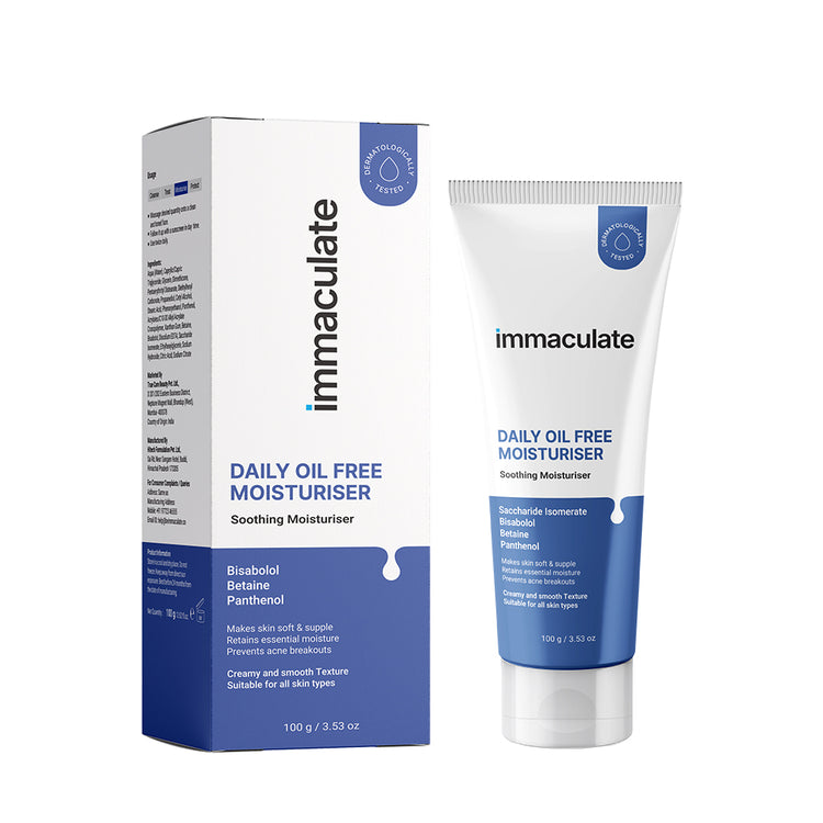 Immaculate Skincare India - Best Skincare products online.